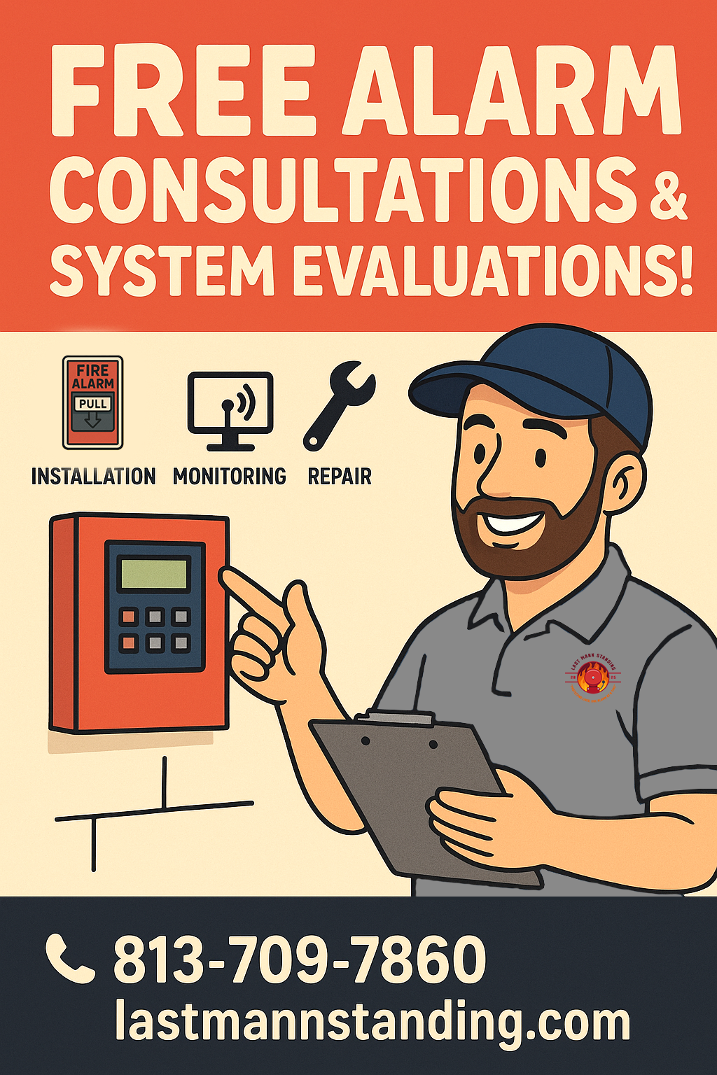 Post: 🚨 FREE Fire Alarm Consultations & System Evaluations!🚨 – Last ...